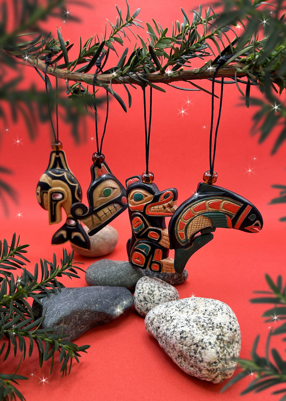 Silver Gallery: Canadian Indigenous Art and Gemstone Jewelry