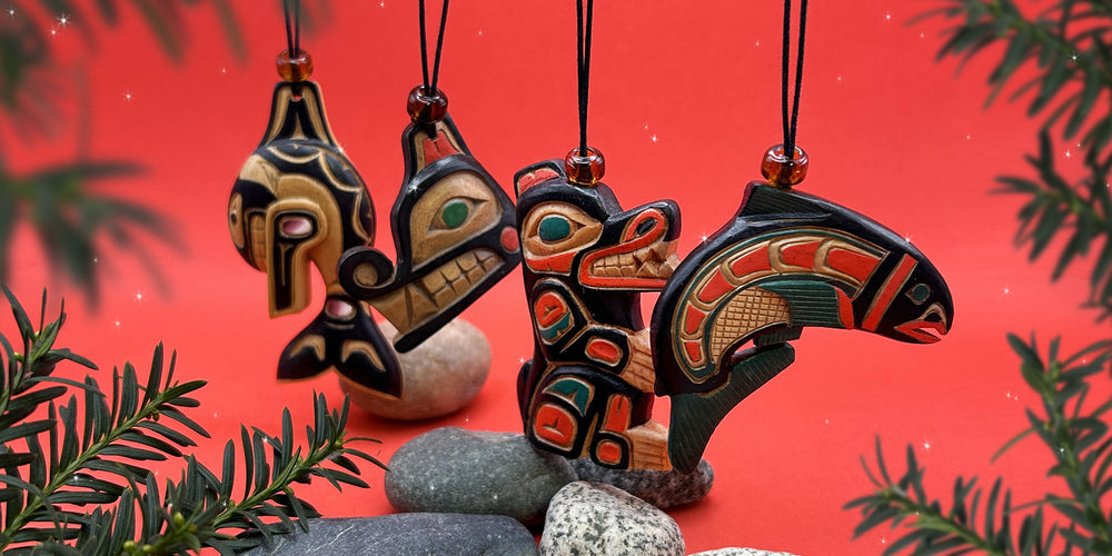 Silver Gallery: Canadian Indigenous Art and Gemstone Jewelry